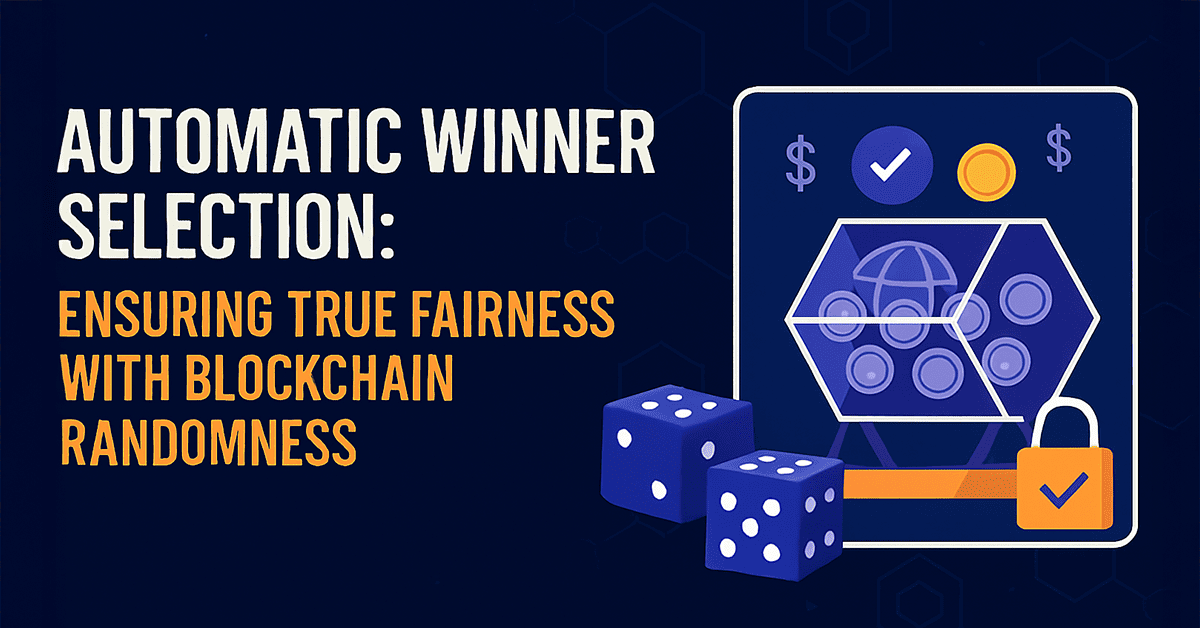 SwssDraw | Blockchain based draw system