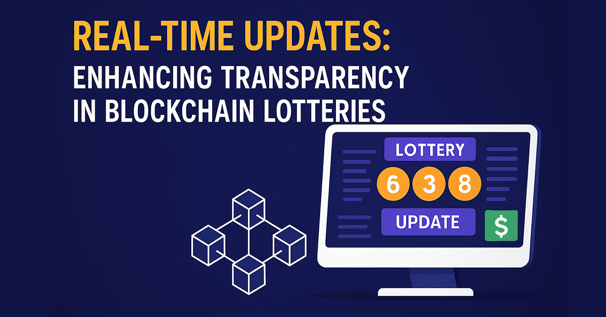 SwssDraw | Blockchain based draw system