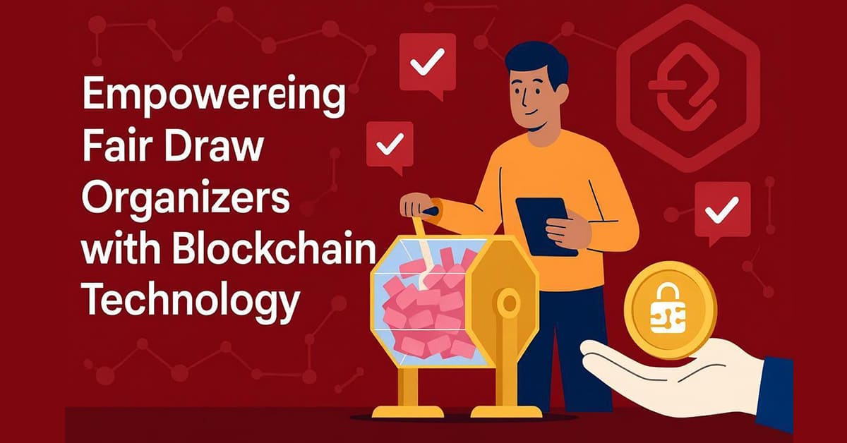 SwssDraw | Blockchain based draw system